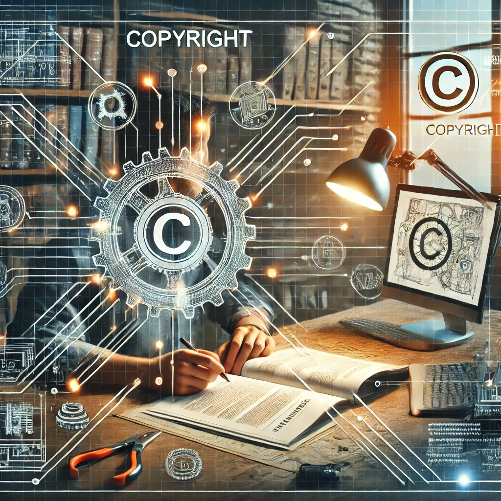 Benefits of digital copyright with blockchain technology